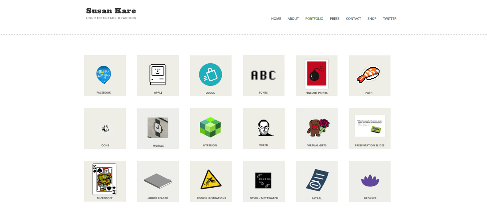 How to Build a Graphic Design Portfolio | ClickUp