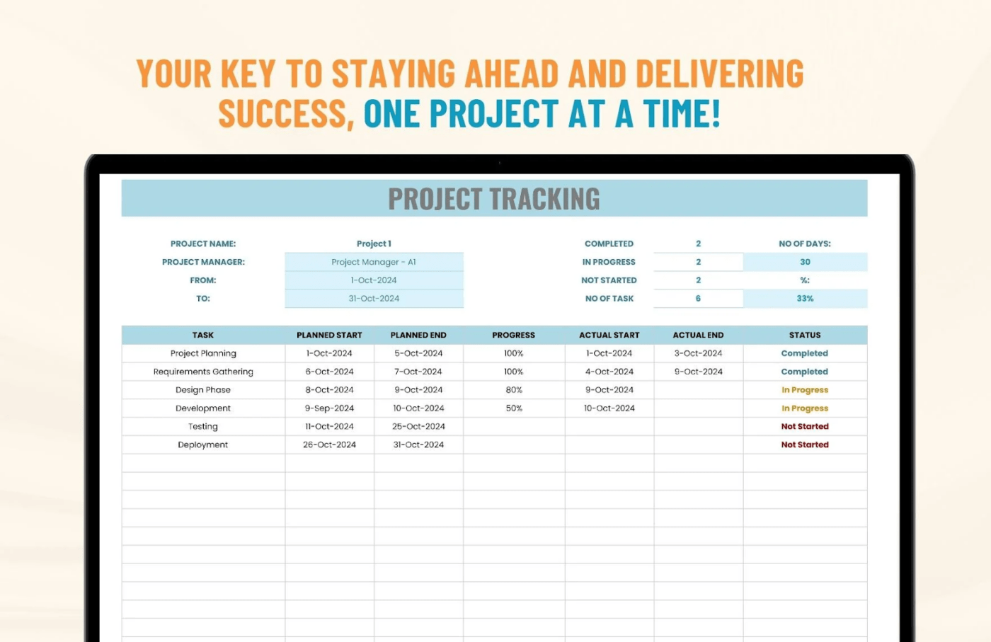 14 Free Google Sheets Project Management Template(s) | ClickUp