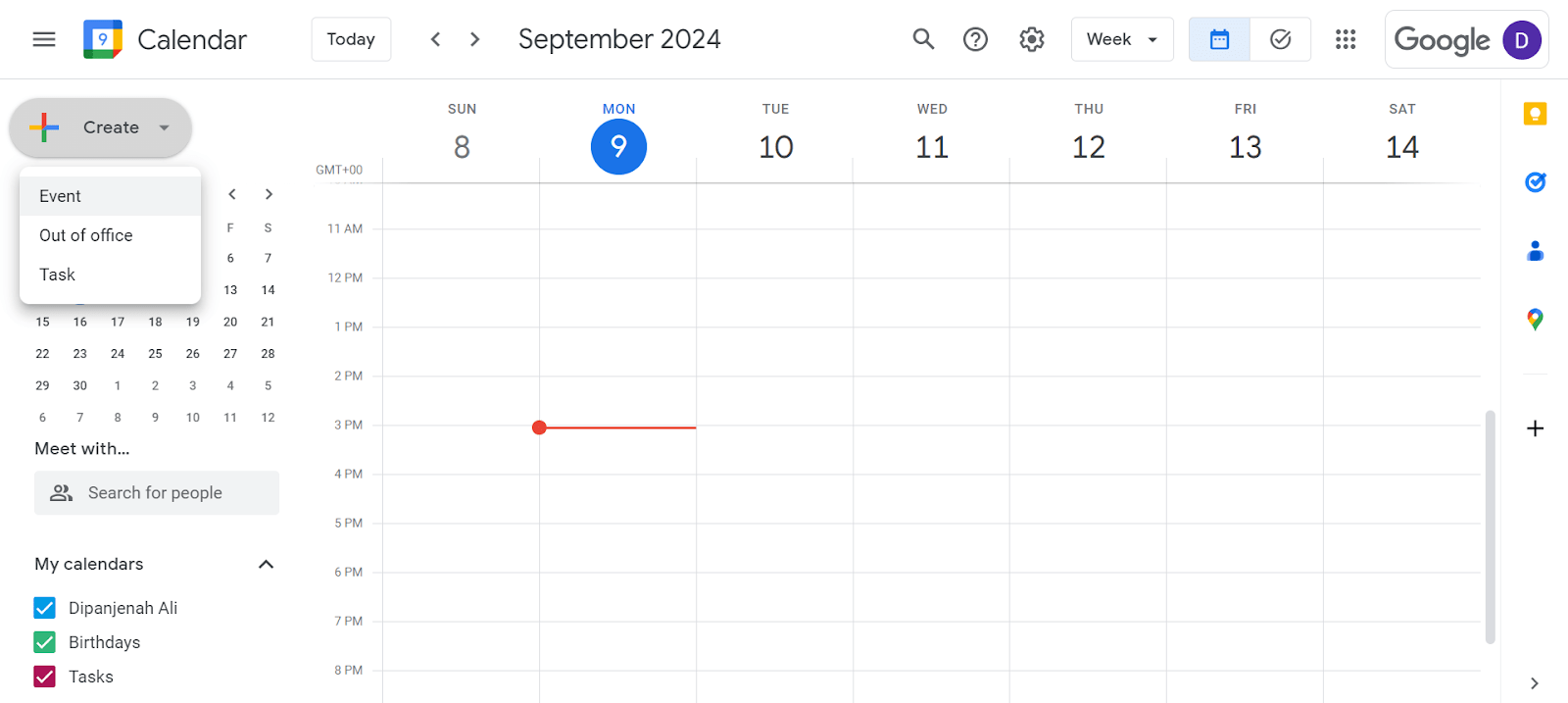 How to Customize Your Google Calendar | ClickUp