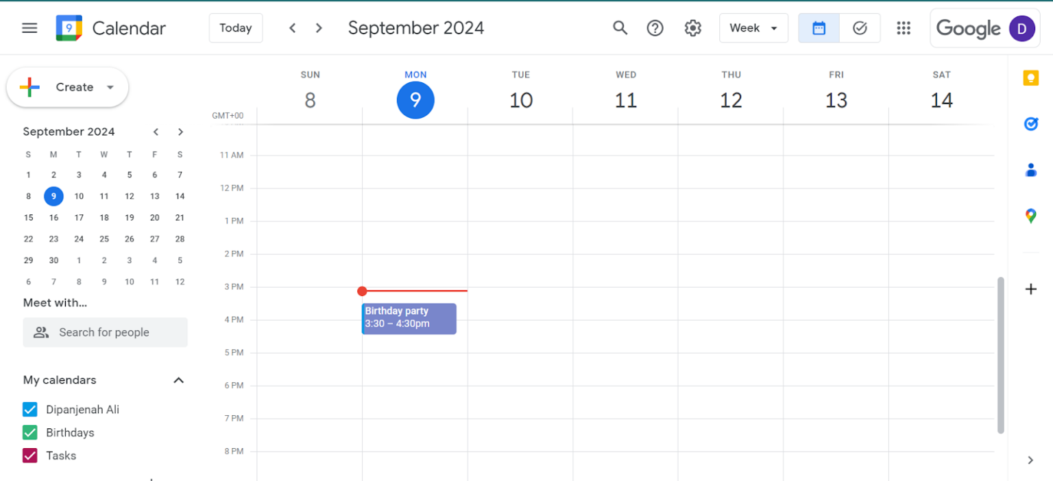 How to Customize Your Google Calendar | ClickUp