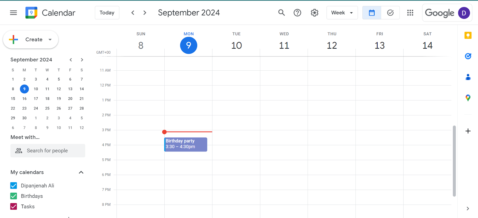 How to Customize Your Google Calendar | ClickUp