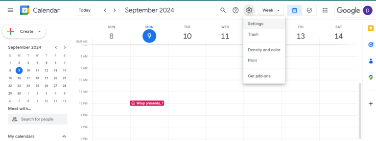 How to Customize Your Google Calendar | ClickUp