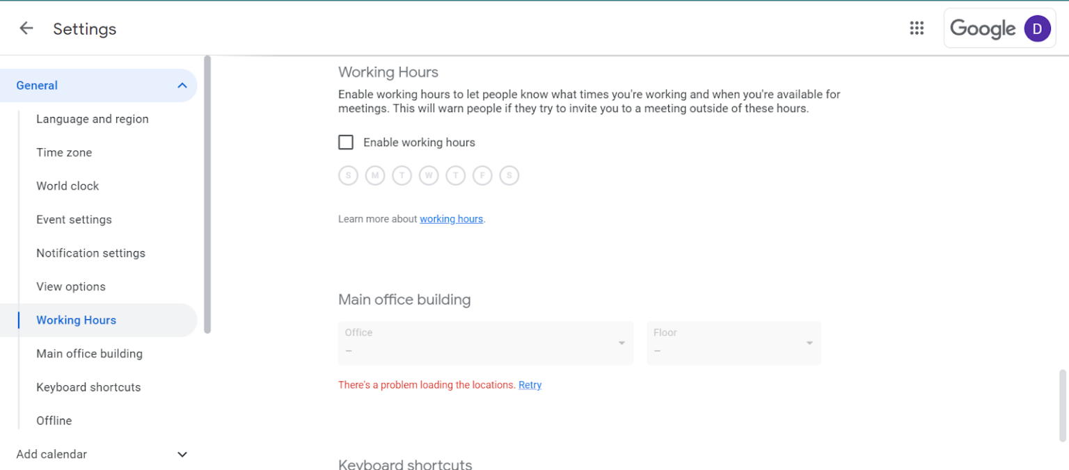 How to Customize Your Google Calendar | ClickUp