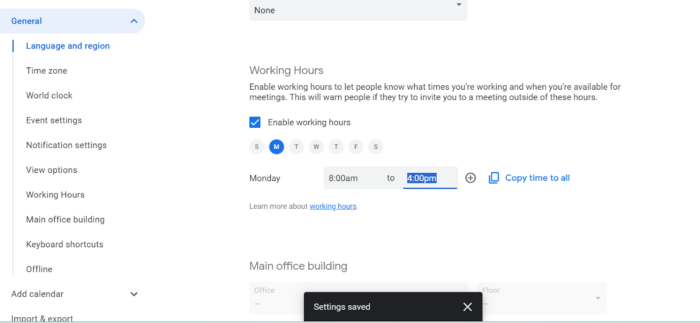 How to Customize Your Google Calendar | ClickUp