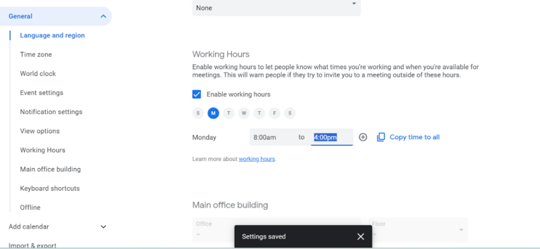 How to Customize Your Google Calendar | ClickUp