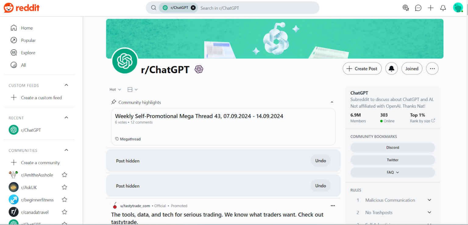 ChatGPT Cheat Sheet (With Prompt Examples) | ClickUp