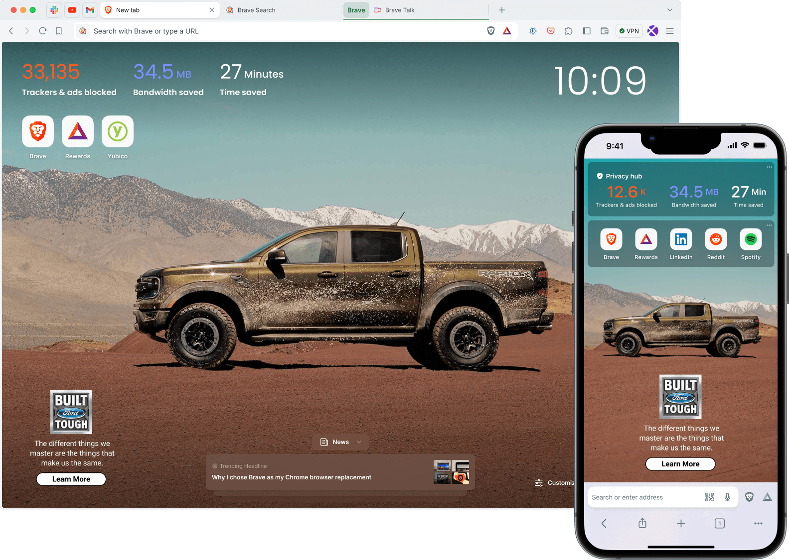 5 Best AI Browsers in 2025 | ClickUp