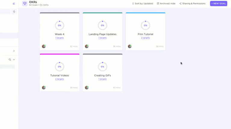 How to Build a Content Creation Workflow + Templates | ClickUp