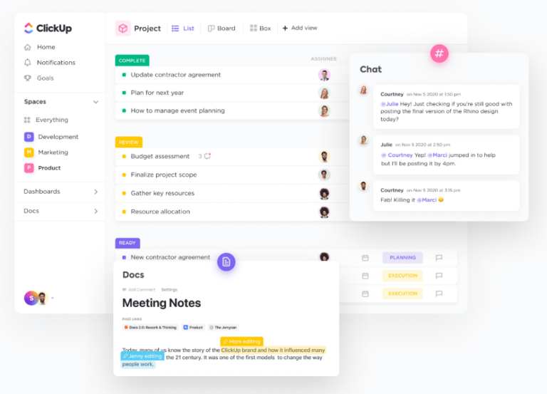 Risks vs. Issues: What Is the Difference? | ClickUp