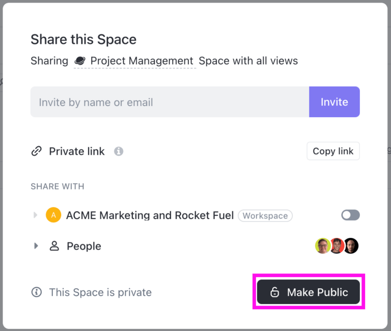 How to Create a Personal Wiki | ClickUp