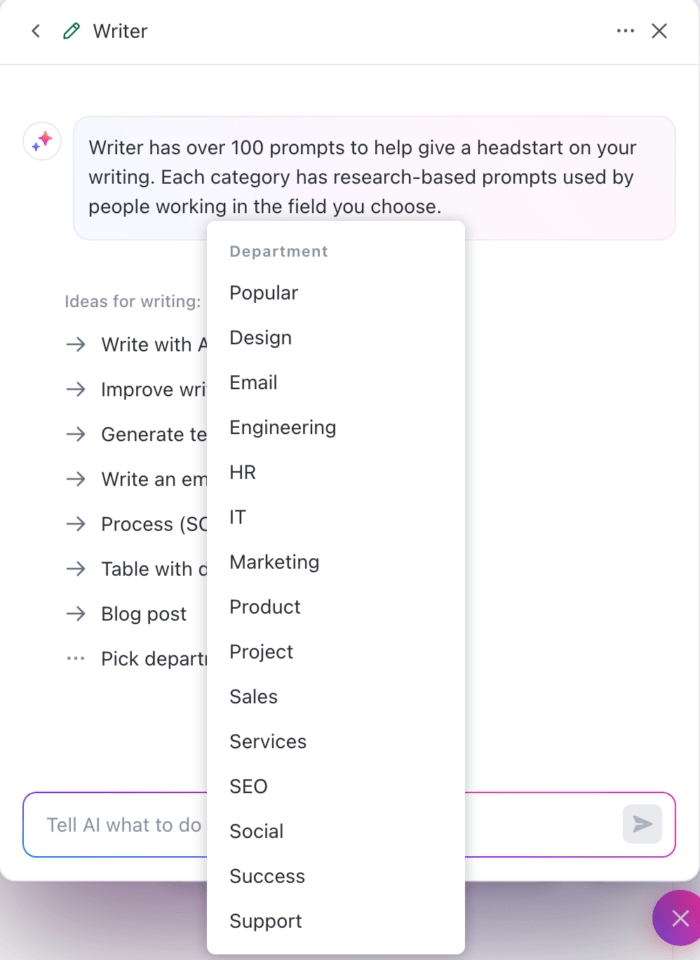 50 Best ChatGPT Prompts for Project Management | ClickUp