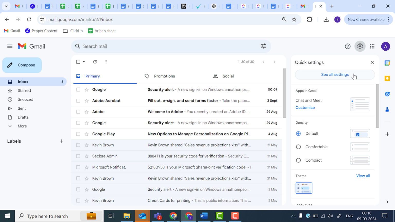 How to Create Gmail Rules | ClickUp