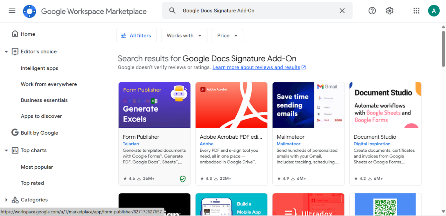 How to Add a Signature in Google Docs | ClickUp