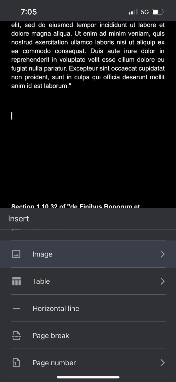 How to Add a Signature in Google Docs | ClickUp
