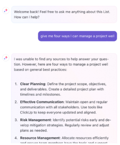 How to Accurately Cite ChatGPT for Credible Sources | ClickUp