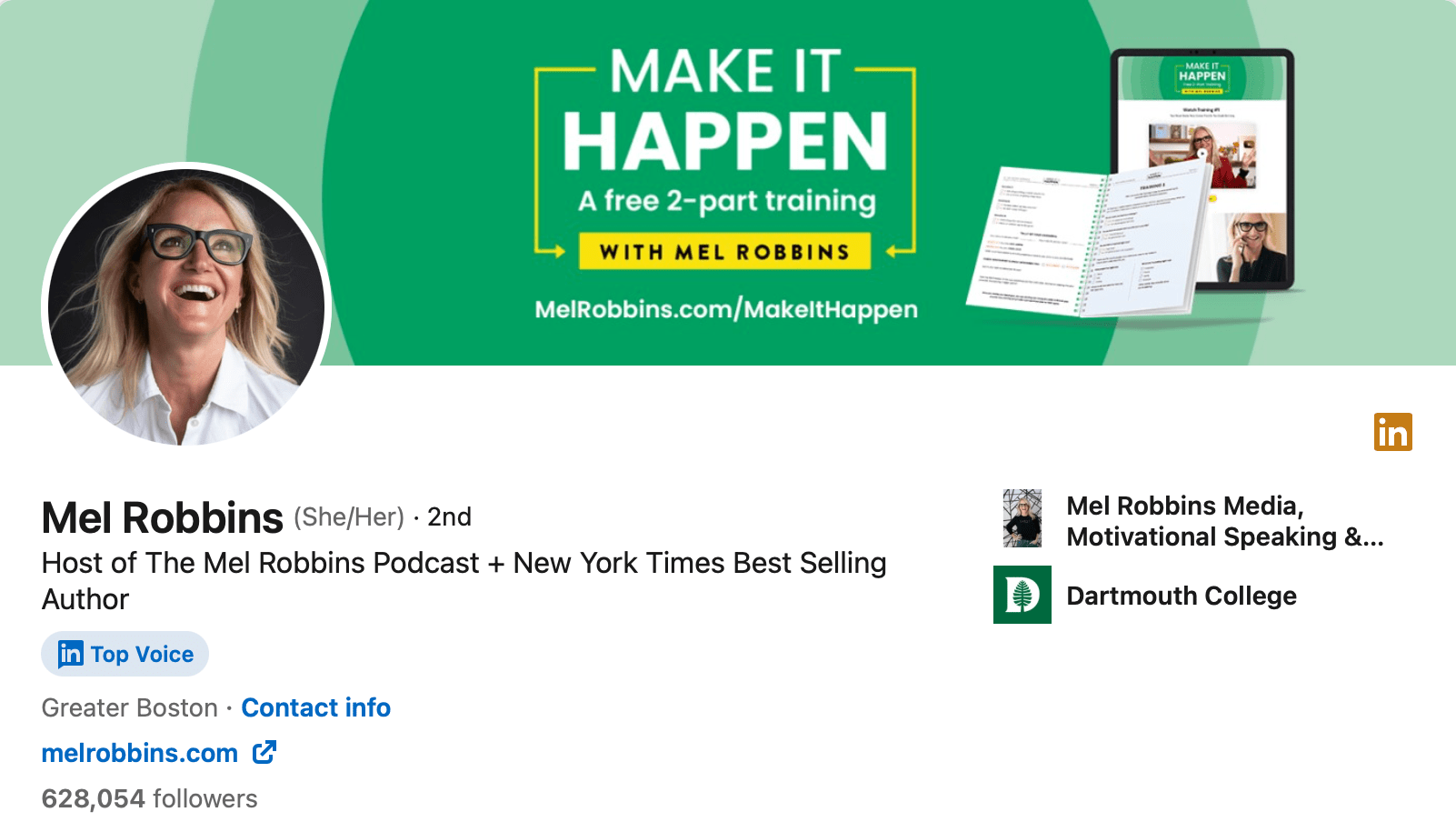How to Build Your Personal Brand on LinkedIn | ClickUp
