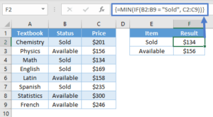 Le 50 principali formule di Excel che tutti dovrebbero conoscere