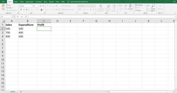 50 Basic MS Excel Formulas List that Everyone Should Know