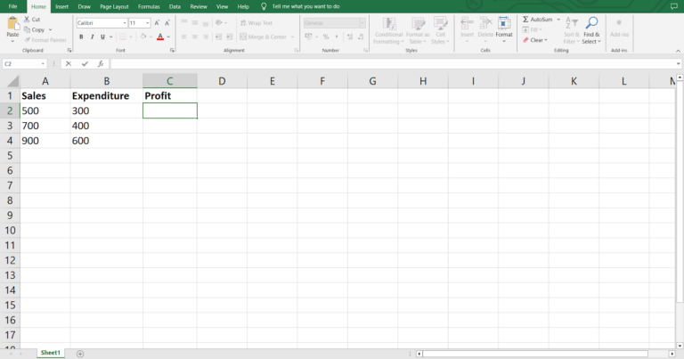 50 Basic MS Excel Formulas List that Everyone Should Know