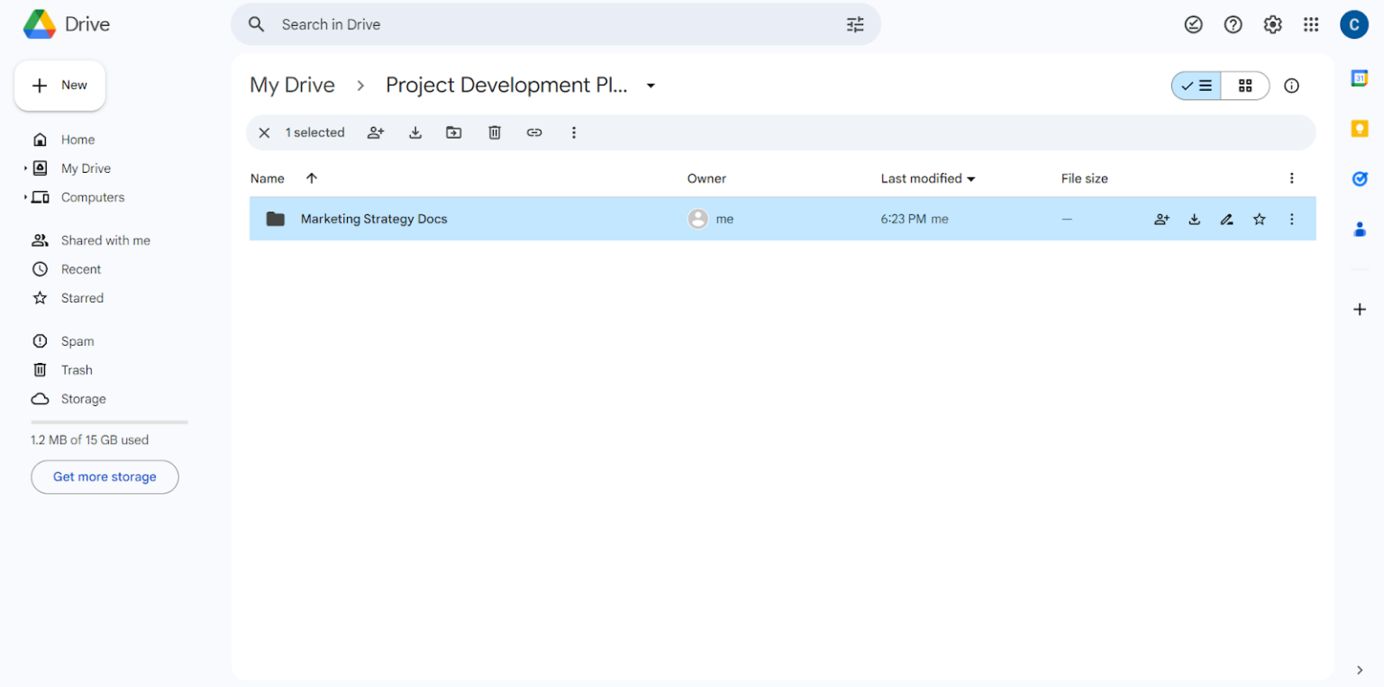 How to Use Google Workspace for Project Management | ClickUp