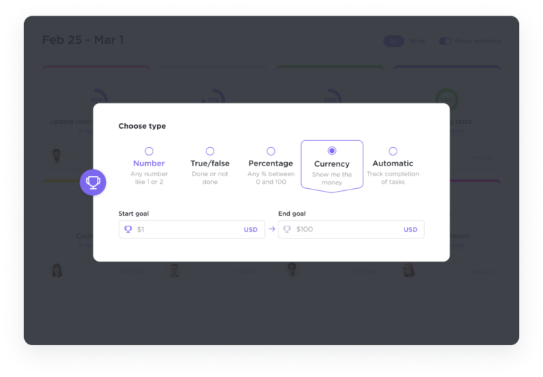 How to Write Effective Sprint Goals (+Examples) | ClickUp