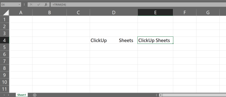 50 Basic MS Excel Formulas List that Everyone Should Know