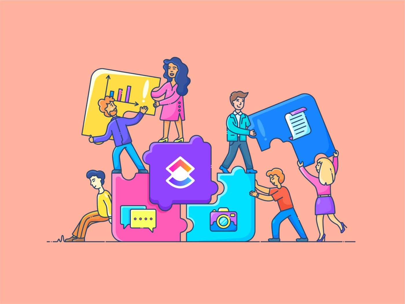 How To Find Your Products Aha Moment Examples Clickup