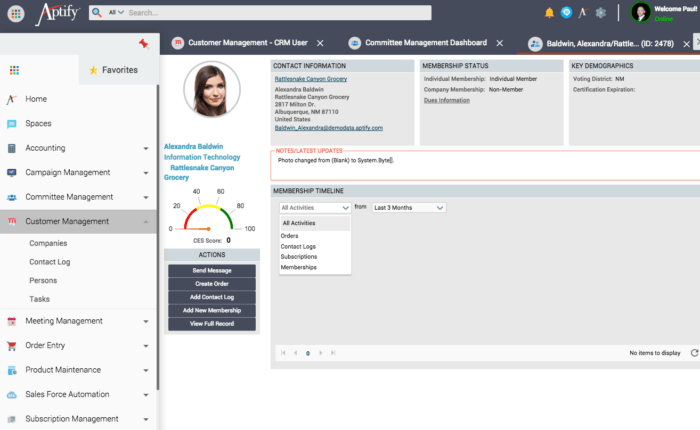 Top 10 CRM for Associations to Enhance Efficiency & Collaboration