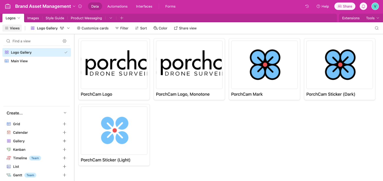 Free Airtable Templates for Project Management | ClickUp