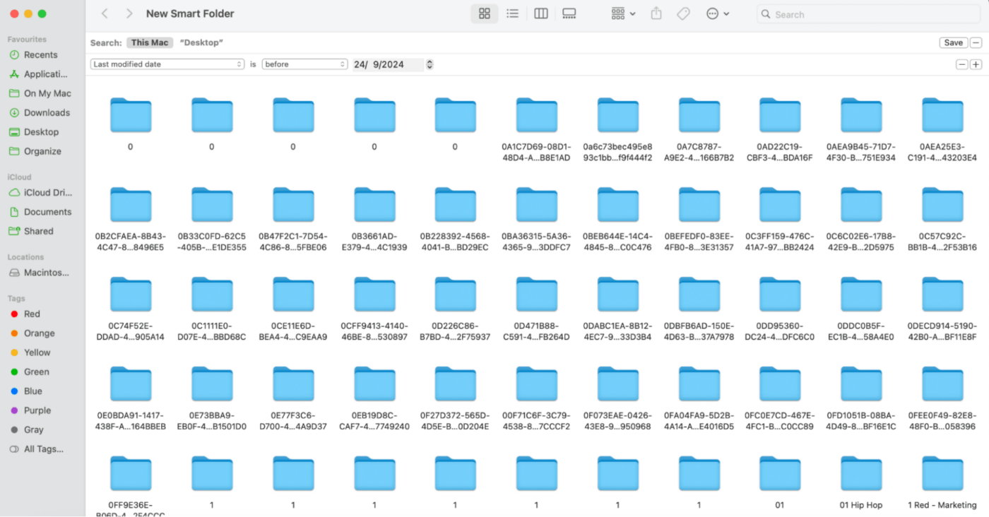 12 Ways to Organize Files and Folders on Mac | ClickUp