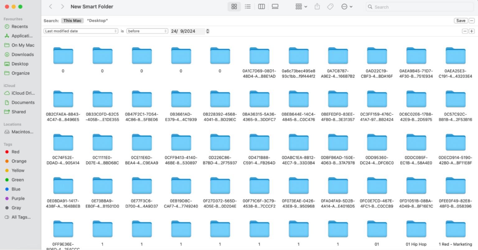 12 Ways to Organize Files and Folders on Mac | ClickUp