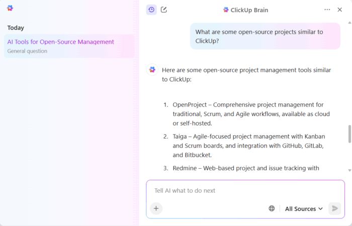 24 Open Source Projects to Contribute to in 2026 | ClickUp