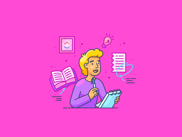 How to Take Meeting Notes on Microsoft Teams | ClickUp