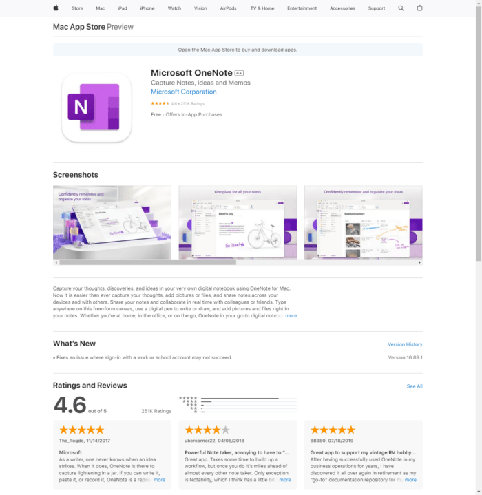 How to Use Microsoft OneNote Effectively | ClickUp
