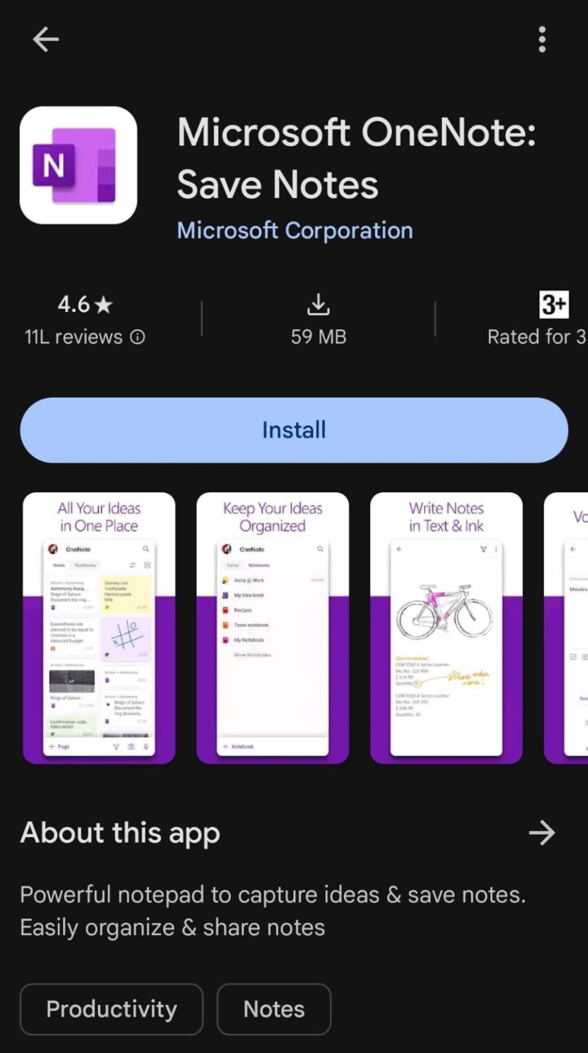How to Use Microsoft OneNote Effectively | ClickUp