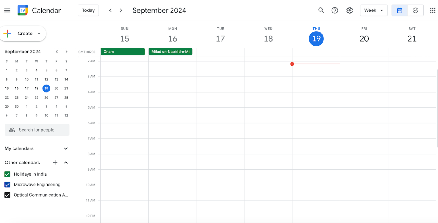 How to Embed Google Calendar in Notion | ClickUp