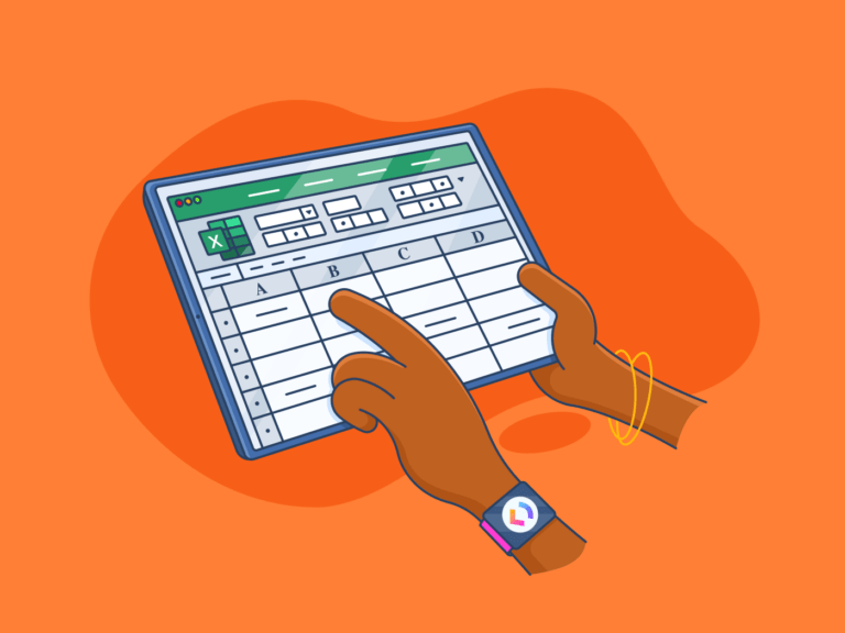 Excel Cheat Sheet With Formulas And Tips Clickup