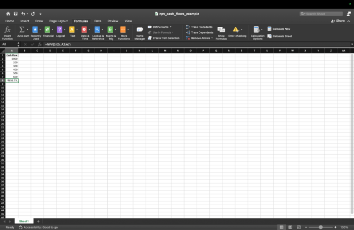How to Use ChatGPT for Excel Formulas | ClickUp