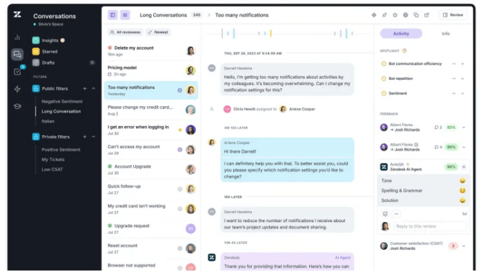 Zendesk Vs Salesforce: Which CRM is Best in 2024? | ClickUp