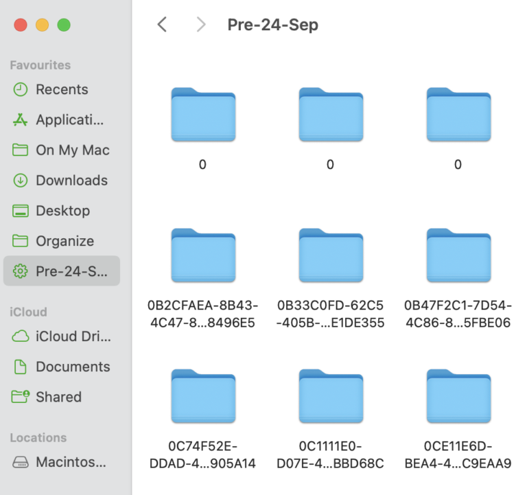 12 Ways to Organize Files and Folders on Mac | ClickUp