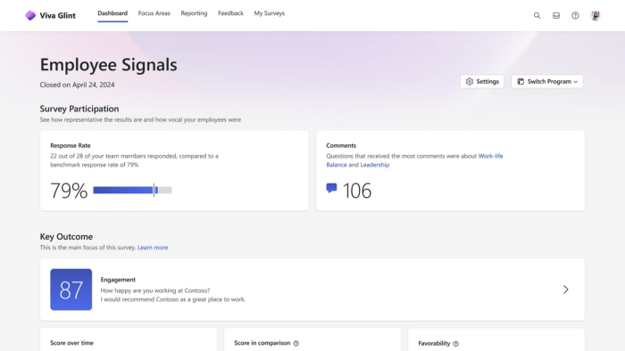 15 Best Employee Pulse Survey Tools in 2025 I ClickUp