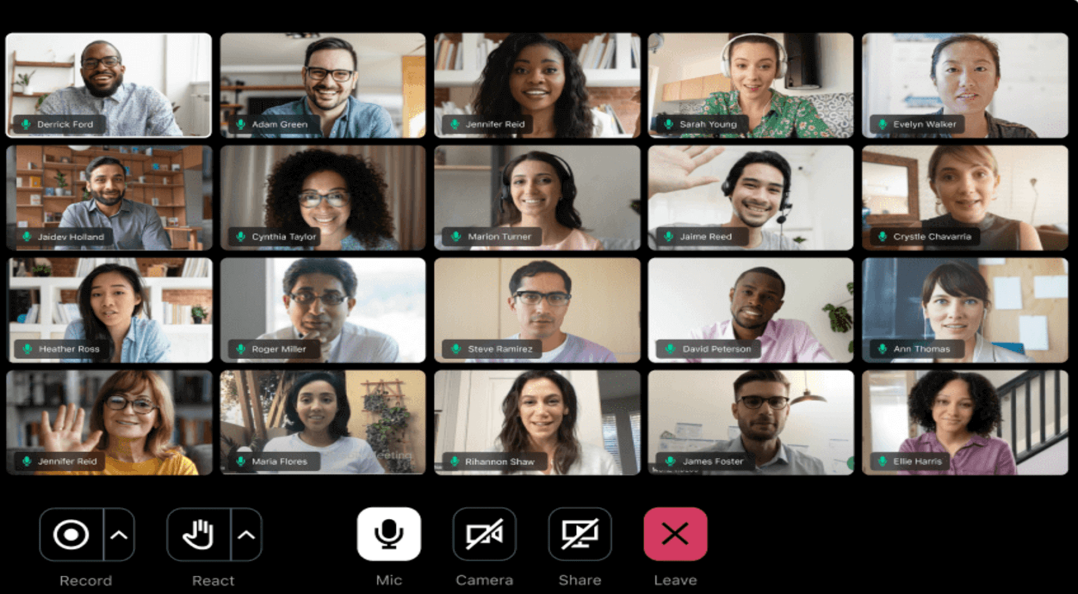 14 Best Zoom Alternatives for 2026 | ClickUp