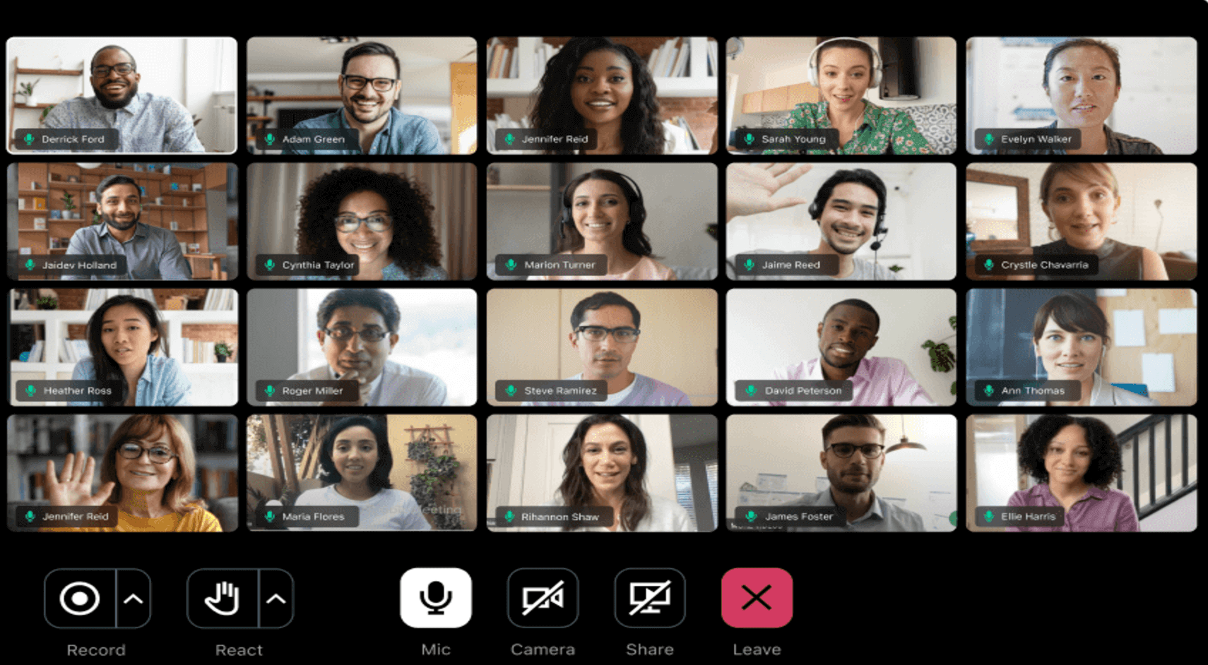 14 Best Zoom Alternatives for 2025 | ClickUp