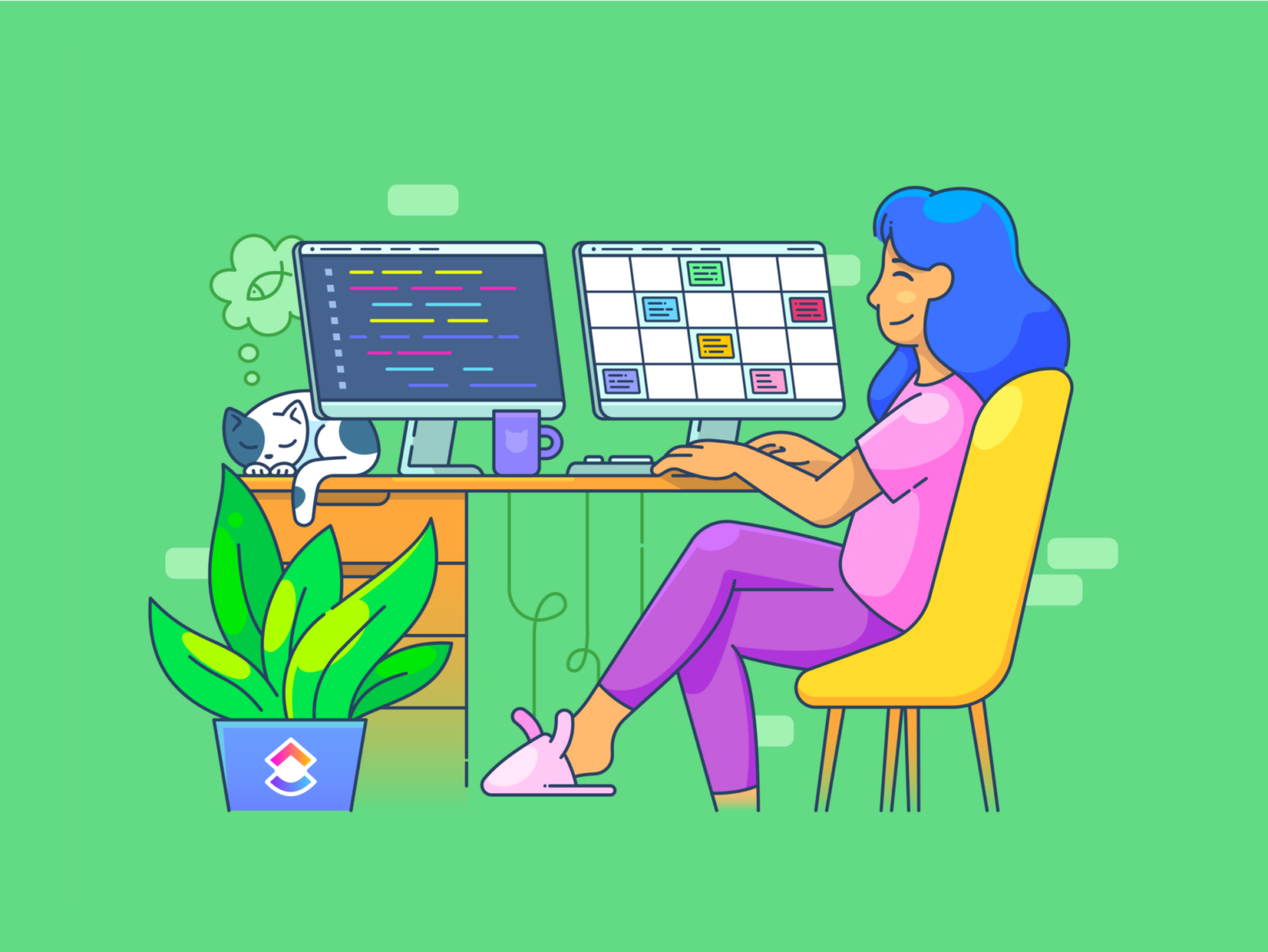 How to End an Email Professionally(+Examples) I ClickUp