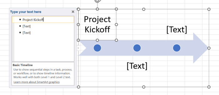 How to Create a Project Timeline in Excel (+Templates)