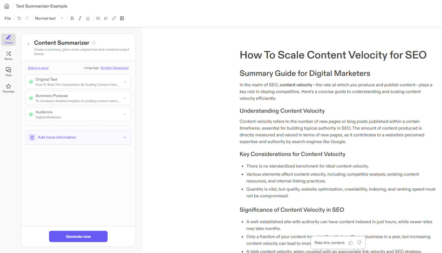 10 Best AI Note Summarizers for 2024 | ClickUp