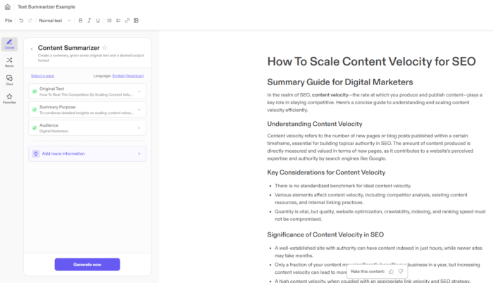 10 Best AI Note Summarizers for 2024 | ClickUp