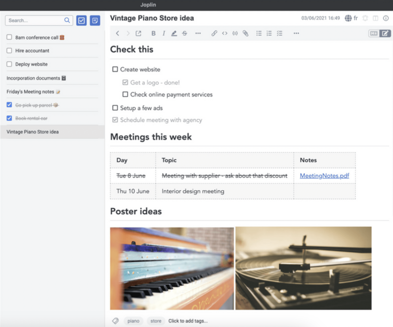 Joplin Vs Obsidian: Which Note-Taking App is Best in 2025