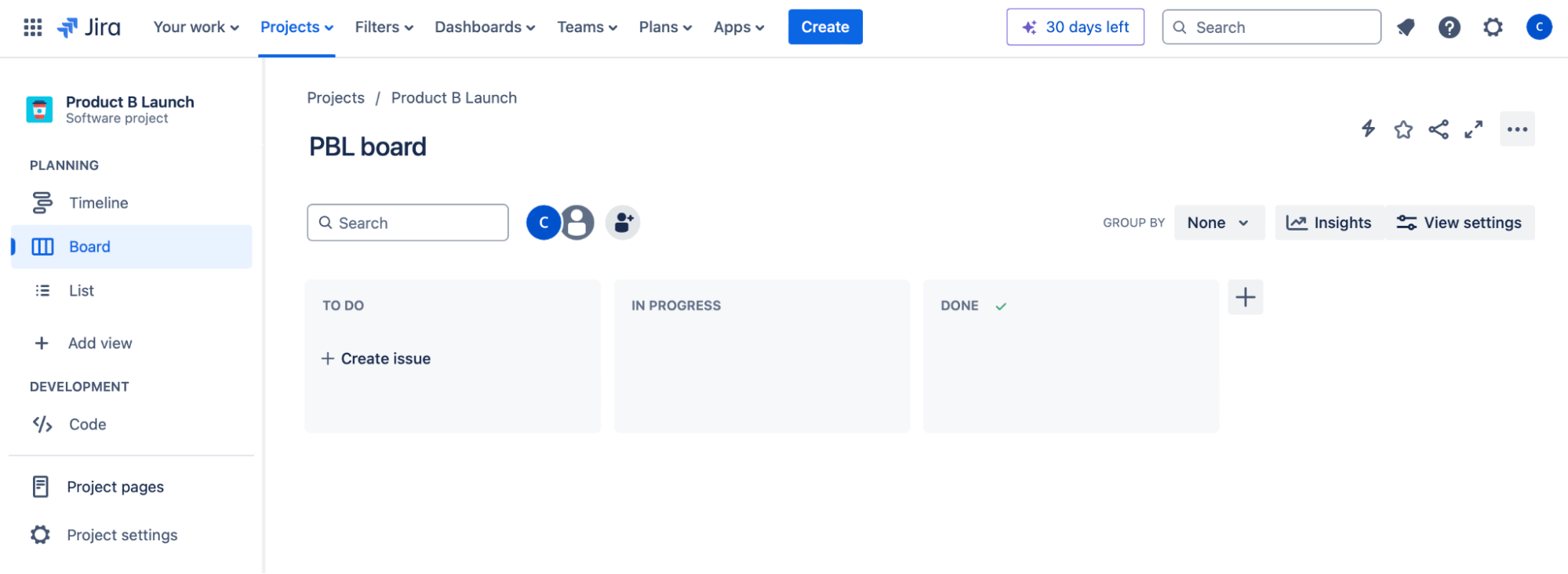 How To Create a Kanban Board in Jira in Simple Steps | ClickUp