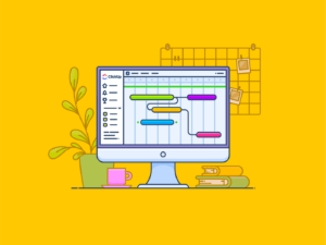 How to Create a Gantt Chart in Microsoft Planner | ClickUp